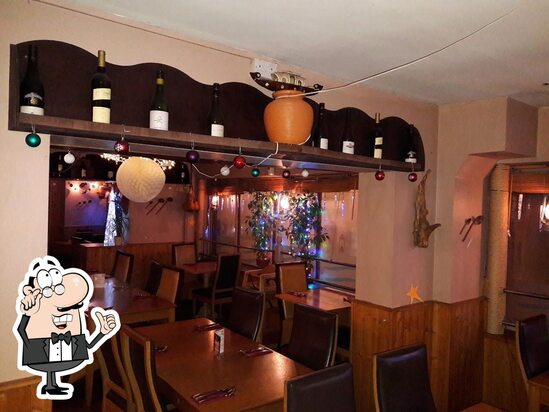 Kayal in Nottingham - Restaurant menu and reviews