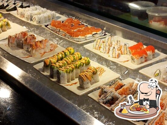 Mama Buffet, 6000 NE Antioch Rd in Kansas City - Restaurant menu and ...