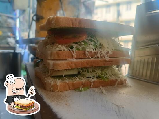 Mamaji's Grill, Mumbai, Vitthal Bank - Restaurant reviews