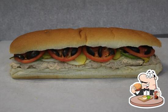 Moe’s Italian Sandwiches of Somersworth, NH in Somersworth - Restaurant ...