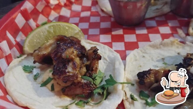 Nacho Libre in Montreal - Restaurant menu and reviews