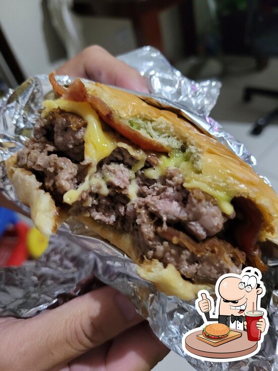 PUFF BURGER restaurant, São Paulo - Restaurant reviews