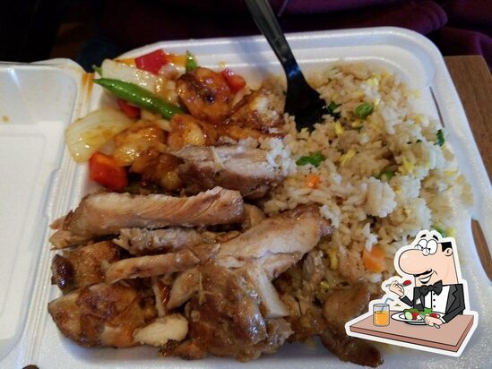 Panda Express in Wasilla - Restaurant menu and reviews