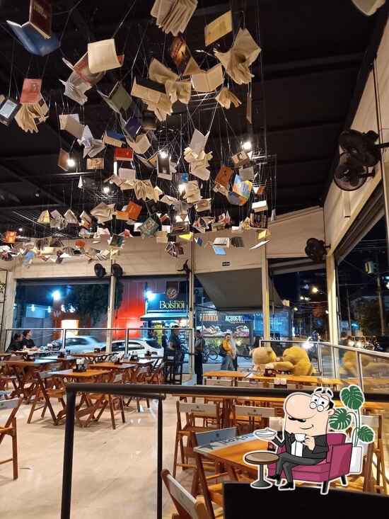 Prosa e Rosa Bar, Santos - Avaliações de restaurantes