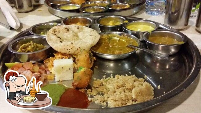 Rajdhani restaurant, Dubai, 774V+HQR - Al Rolla Road - Restaurant menu ...