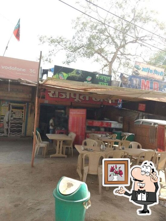 Menu at Rajpoot Dhaba, Gurugram Rural