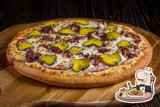 Red Tomato Pies Ltd in Williams Lake - Pizza restaurant menu and reviews