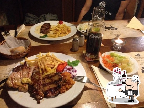 Monte Grande Neuss Buffet