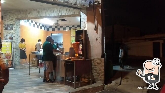Super Pastor restaurant, Merida - Restaurant reviews
