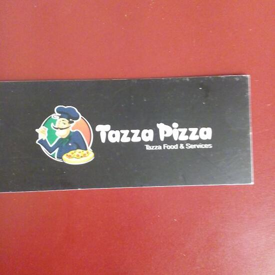 TAZZA PIZZA, Ahmedabad - Restaurant menu, prices and reviews