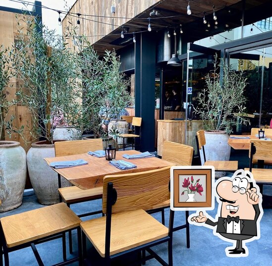 UOVO Pasadena, Pasadena - Restaurant menu, prices and reviews