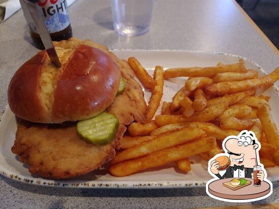 Chix Restaurant in Streator - Restaurant menu and reviews