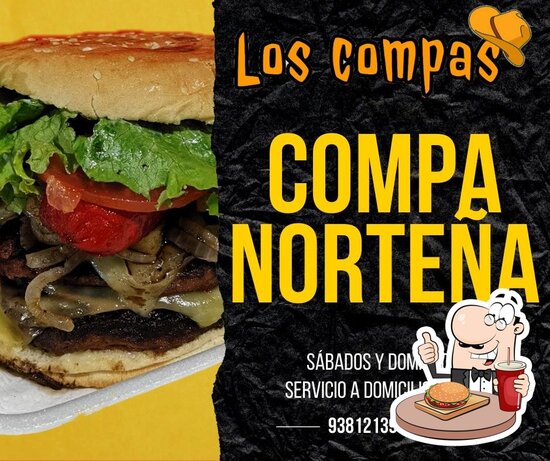 Los compas h&b, Ciudad del Carmen - Restaurant menu, prices and reviews