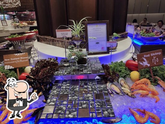 The Berkeley Dining Room, Bangkok - Restaurant menu, prices and reviews