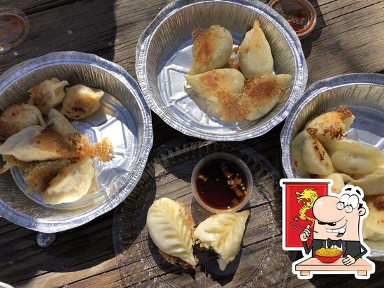 Lotus Dumpling House in Santa Fe - Restaurant menu and reviews