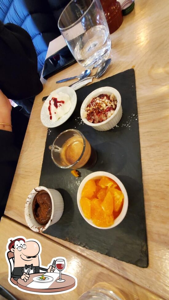 Chez Germaine restaurant, Paris - Restaurant menu and reviews