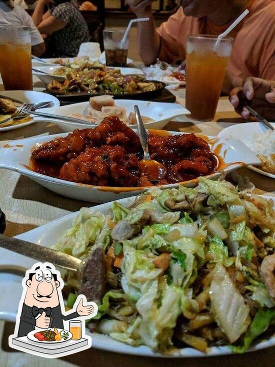 Menu at New City Food House (Main Branch) restaurant, Quezon City