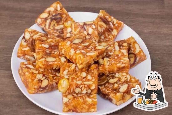 Sweet Magic, Vijayawada, GJ2V+8RC - Restaurant menu and reviews