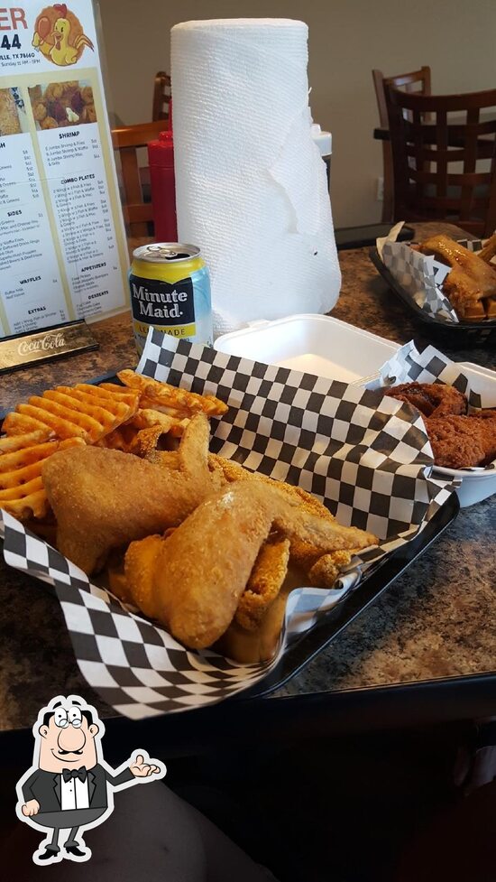 The Rolling Rooster, Austin - Restaurant menu, prices and reviews