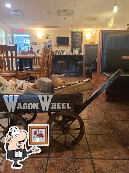 Wagon Wheel Diner, Sharon - Restaurant menu, prices and reviews