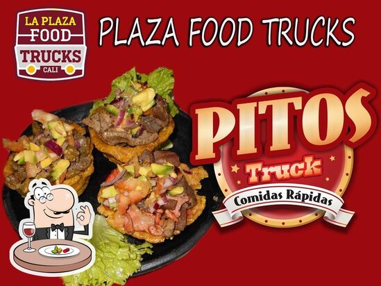 PITOS TRUCK restaurant, Cali