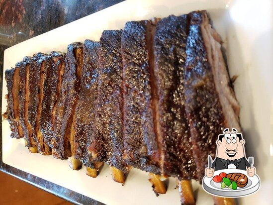 Rub My Rib, Kyle - Restaurant menu, prices and reviews