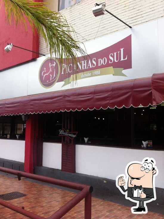Menu at Picanhas do Sul steakhouse, Brasília, Quadra Cln 302 Bloco D 47