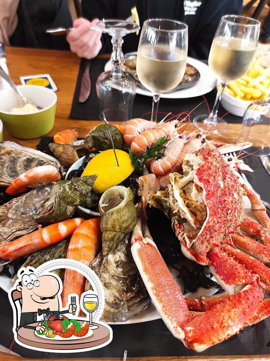 Le Vivier restaurant, Quiberon - Critiques de restaurant
