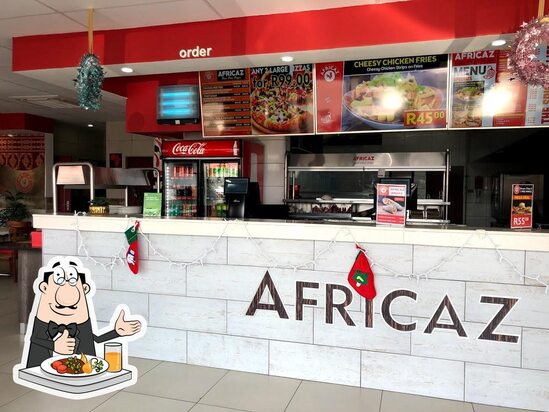 Africaz Midrand restaurant, Midrand - Restaurant reviews