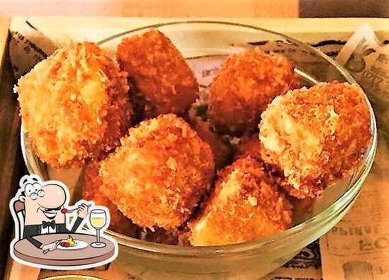 Alfred Burgers & Vins pub & bar, Dijon - Restaurant menu and reviews