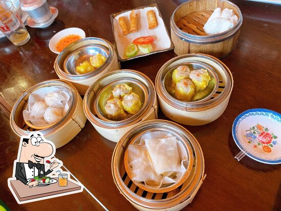 Carta del café อาตี๋โกปี๊, Ban Rai