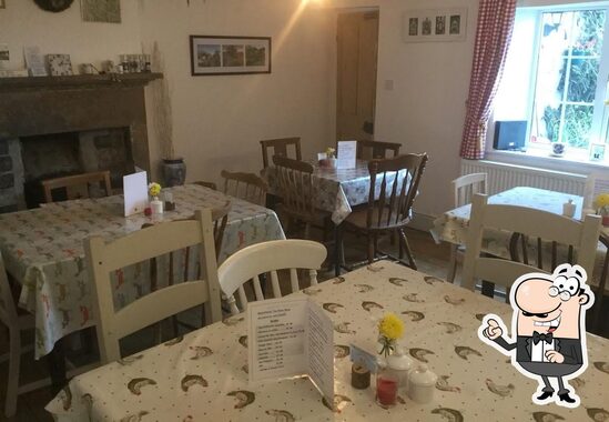 Bassettwood B&B and CL Site Caravan and Motorhome Club S in Tissington ...