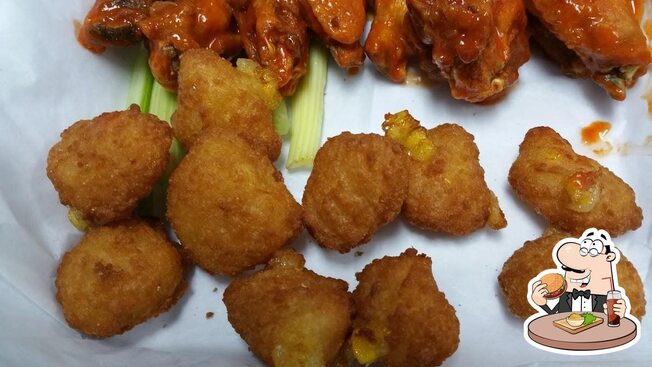 Blinky's, 1711 Athens Hwy in Snellville - Restaurant menu and reviews