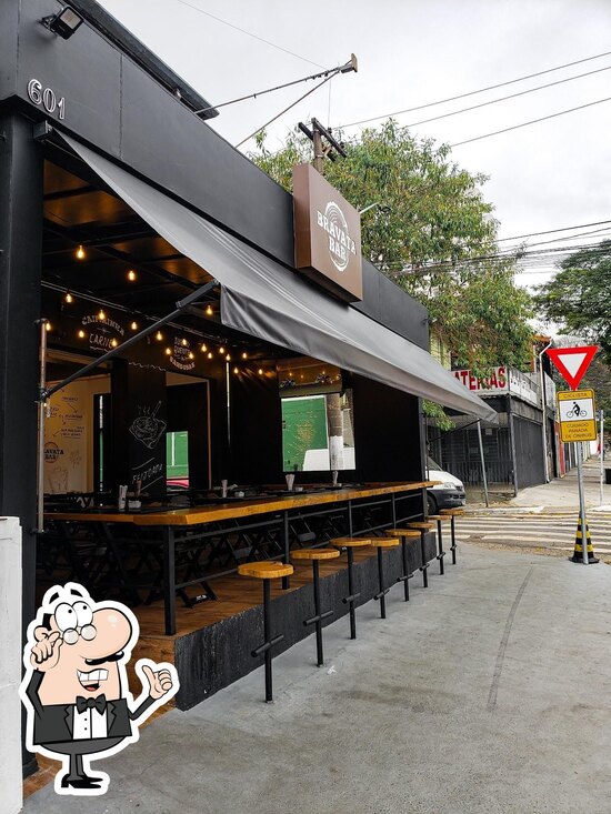 Bravata Bar, São Paulo - Menu do restaurante, preços e opiniões