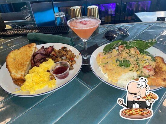 Breakfast At Barney's in Atlanta - Restaurant menu and reviews