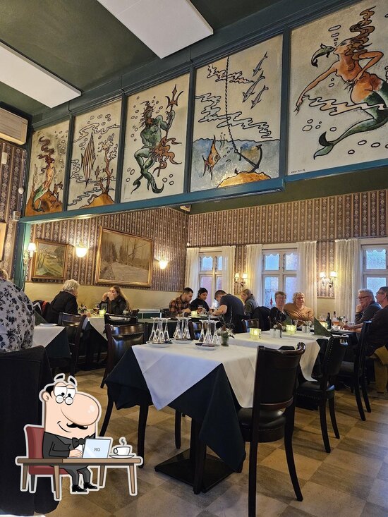 Café Danmark, Esbjerg - Restaurant menu, prices and reviews