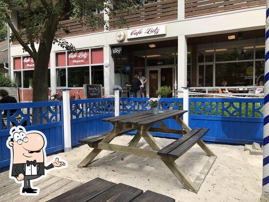 Speisekarte von Café Lutz cafe, Sankt Peter-Ording