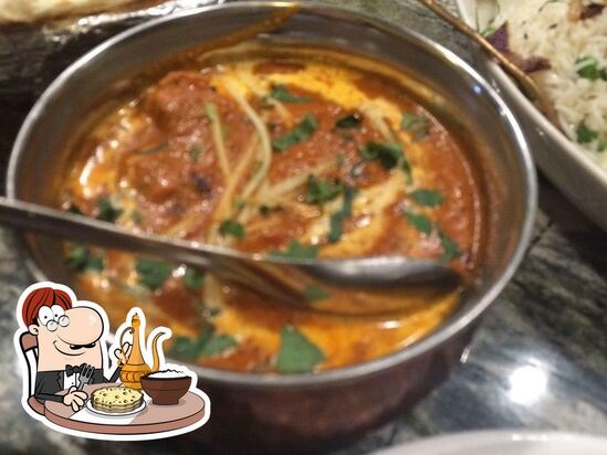 Menu at Dhoom Restaurant, Surrey