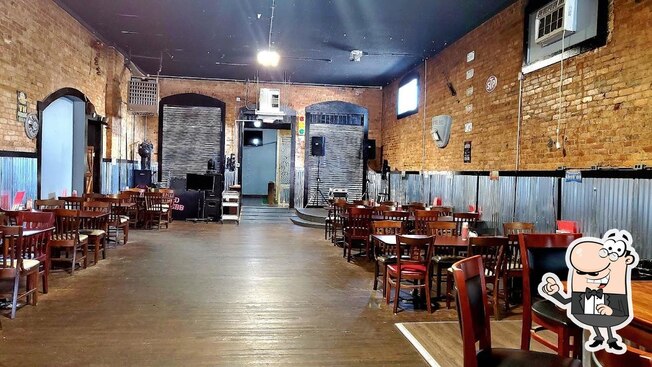 Flat Tire Bar & Grill, Elberton - Restaurant menu, prices and reviews