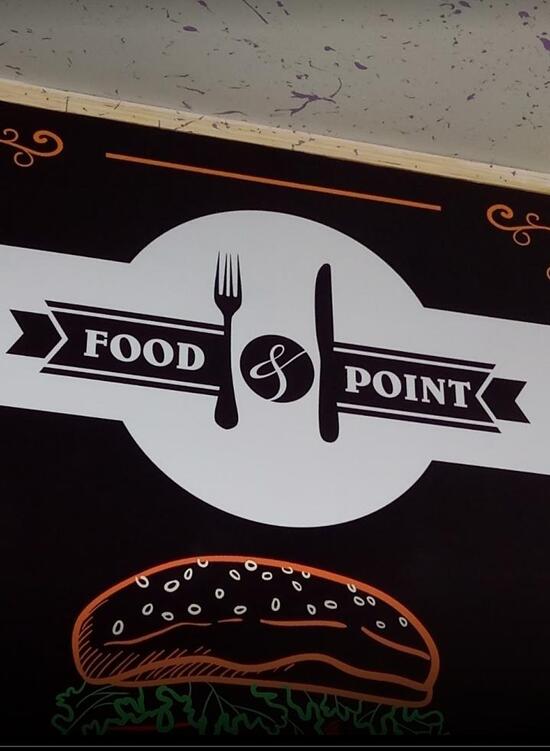 Menu at Food Point, Lohian Khas