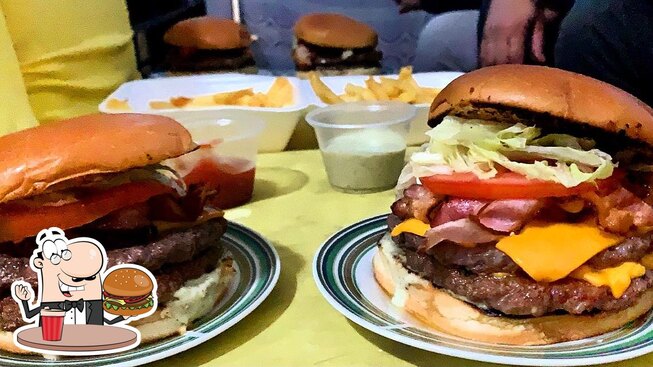 Menu em Gênesis Hamburgueria restaurante, Santo André