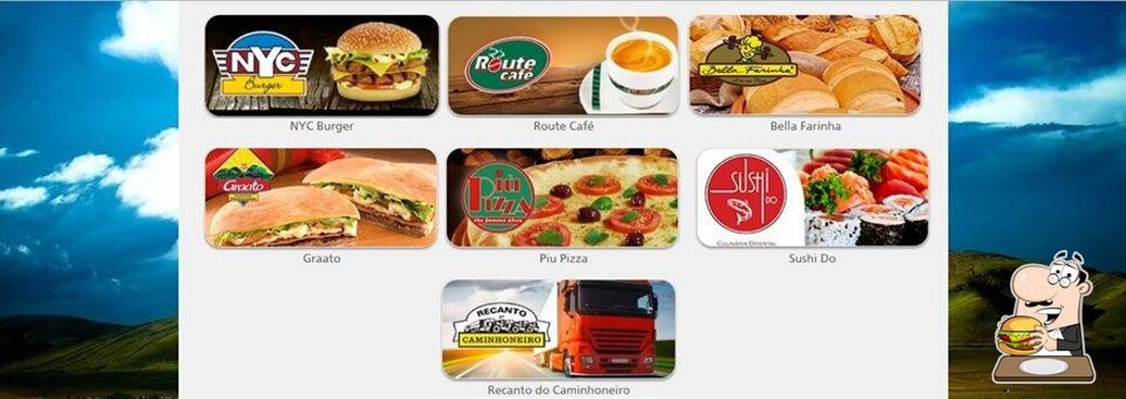 Graal Buenos Aires restaurante, Registro, BR116 - Avaliações de ...