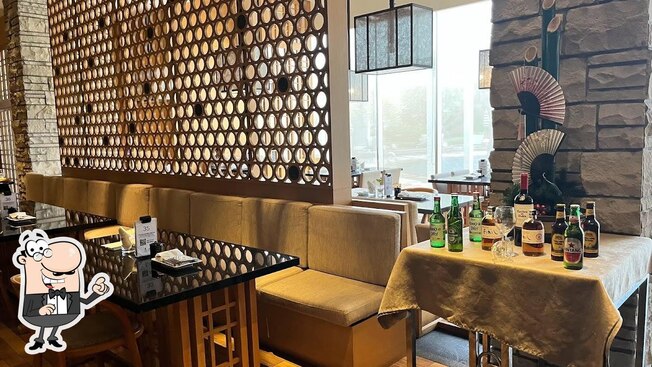 Menu at Inaho Japanese Restaurant, Karawang