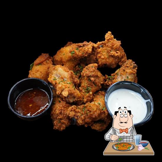 Kaboom Fried Chicken & Pizza in Miami Beach - Restaurant menu and reviews