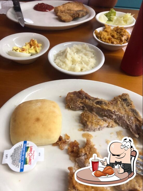 Melodee's Diner in Chattanooga - Restaurant menu and reviews