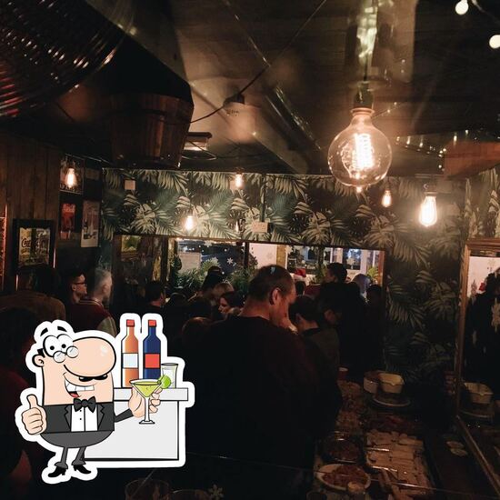 Mungo's Cocktail Bar in Horsham - Restaurant reviews