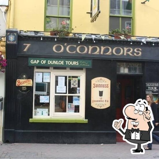 O' Connor's Bar & Resturaunt in Ireland