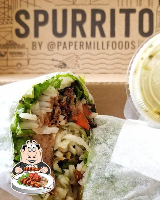 PaperMill - Fresh Asian Kitchen, 3401 Walnut St in Philadelphia ...