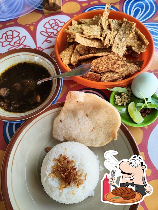 RAWON SANSAN, Purwokerto - Menú del restaurante, precios y reseñas