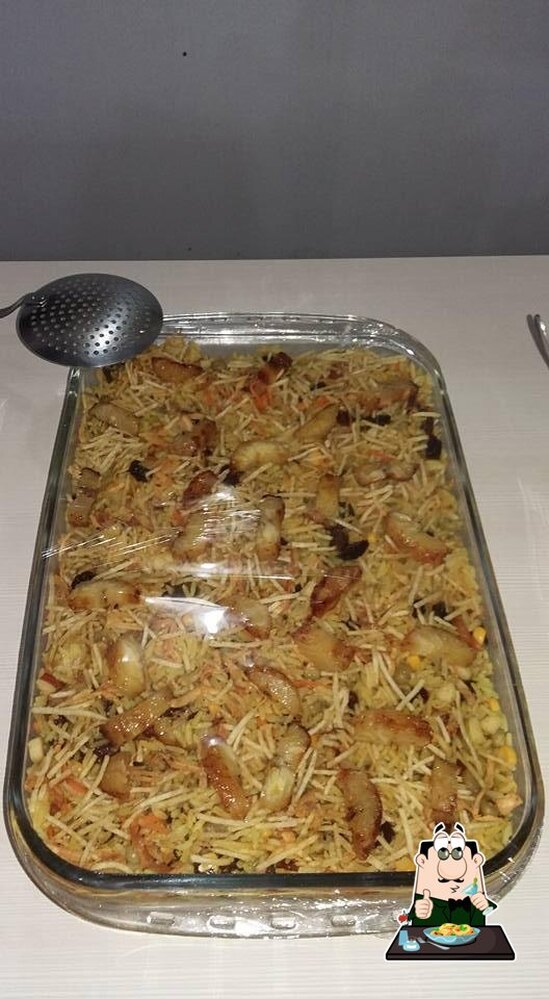 Carta del restaurante Sabor De Familia Comidas Tipicas, Macapá